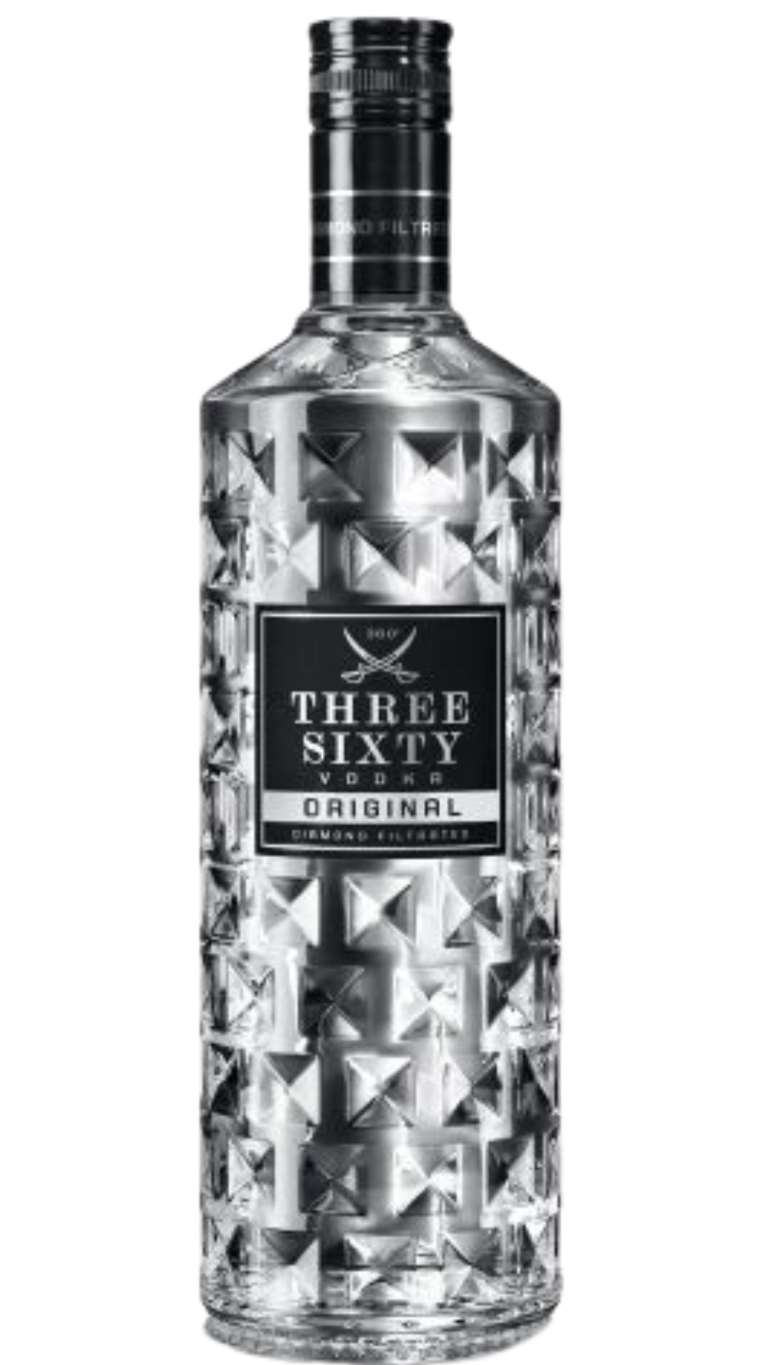 Three Sixty Vodka from Germany - Winner of Silver medal at the London ...