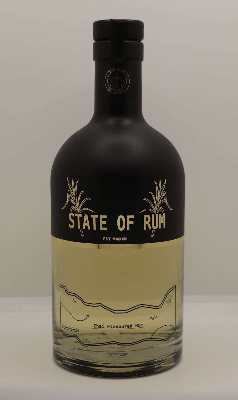 State of Rum - Chai Rum from United Kingdom - Winner of Bronze medal at ...