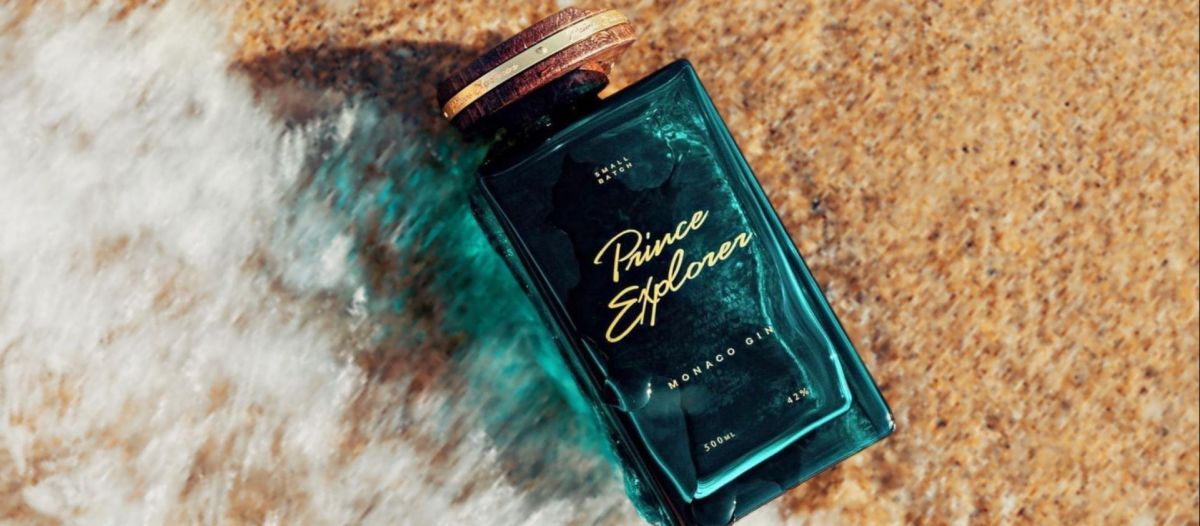 Discover Monaco's Spirit: Prince Explorer Gin Celebrates Adventure and ...