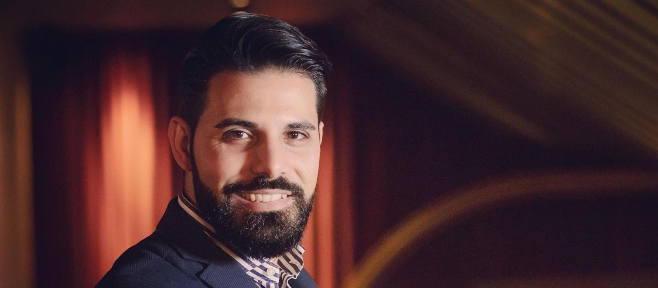 Michele Lombardi, Head Mixologist at The Ritz London To Judge In London ...